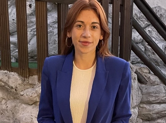 Tjaša Polajnar Vešligaj zadovoljna z EPSO pripravami - Fakulteta za upravo